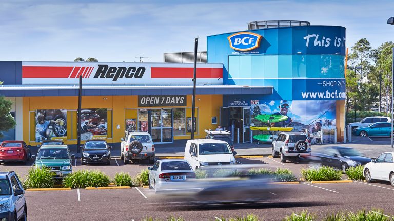 BCF – Homemaker Lake Haven