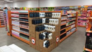 Ten Tops – Homemaker Lake Haven