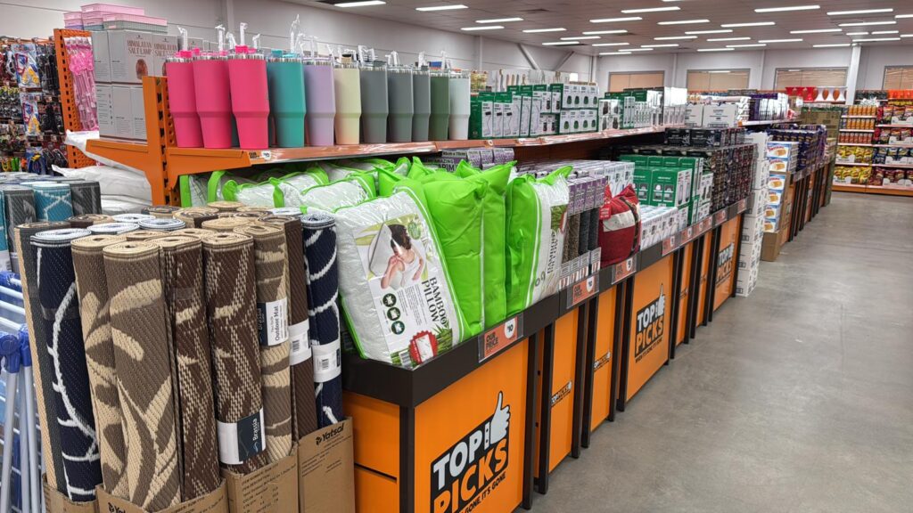 Ten Tops – Homemaker Lake Haven